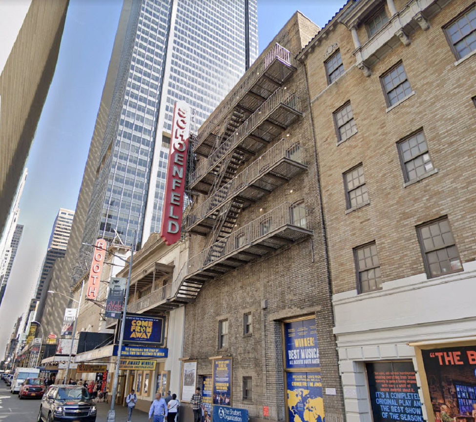 Gerald Schoenfeld Theatre
