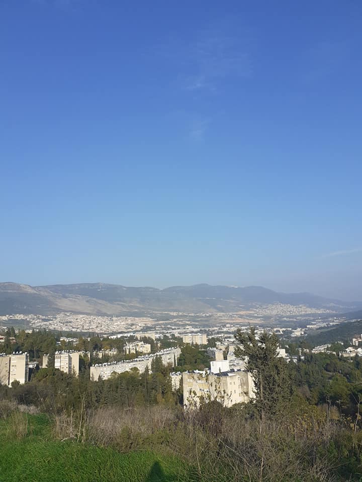 Tene neighborhood - Karmiel