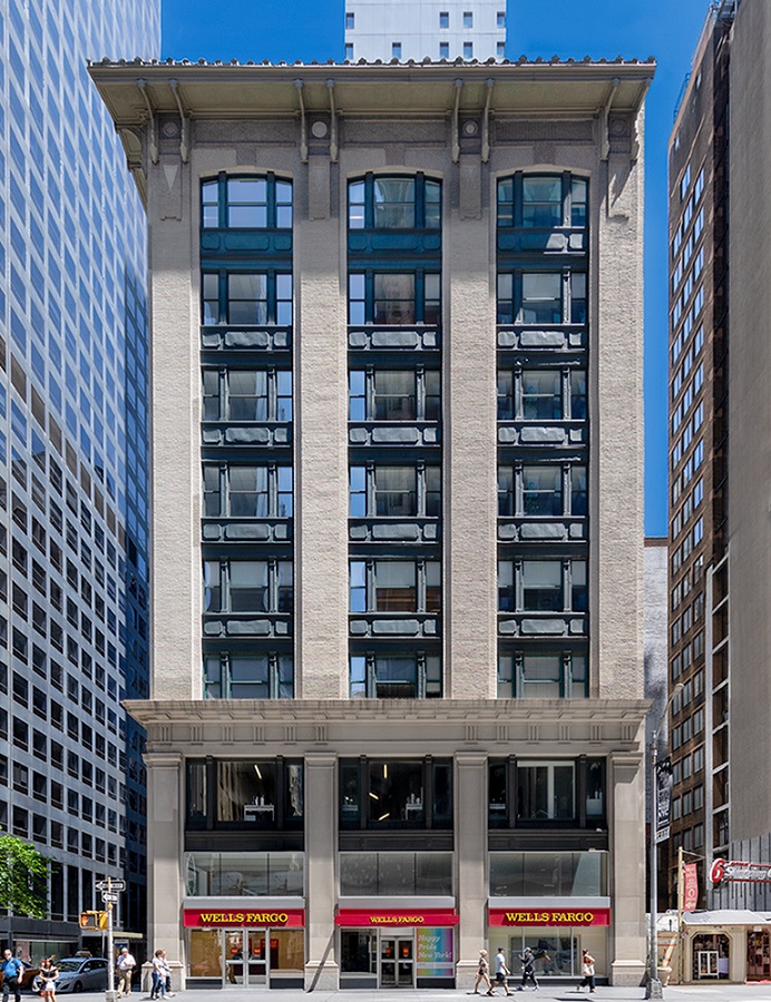 Lewis & Conger Building | office building
