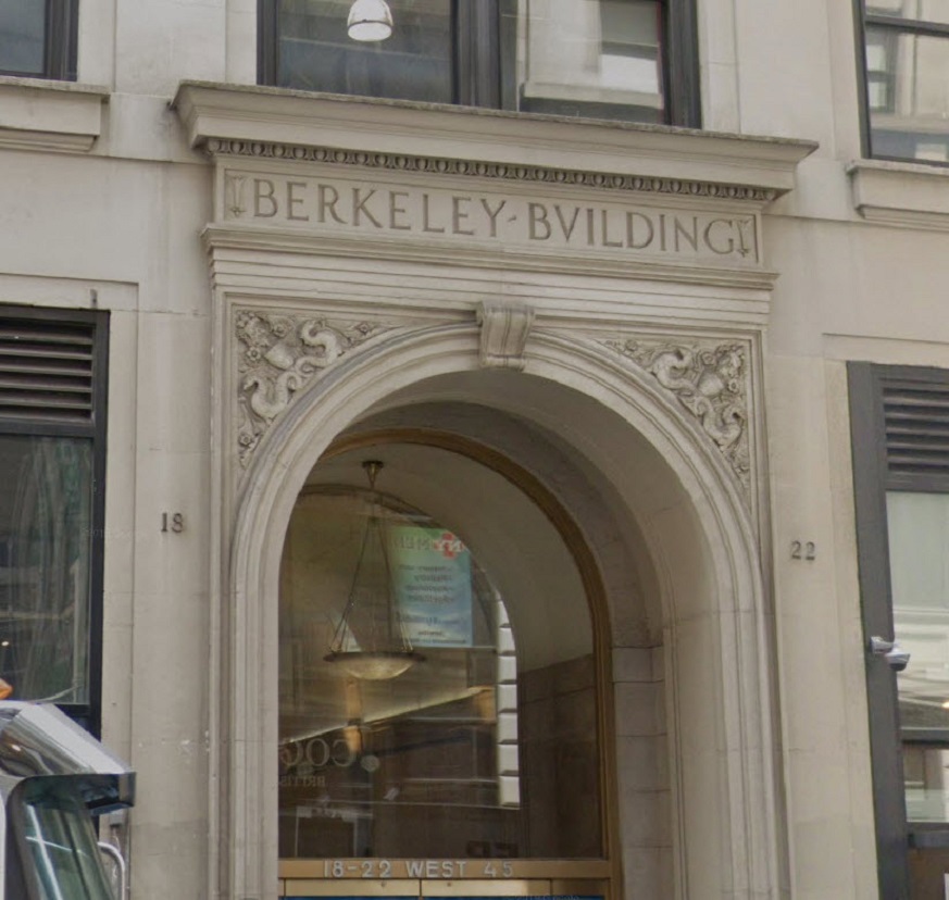 Berkeley Building