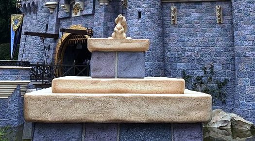 Snow White's Wishing Well - Anaheim, California