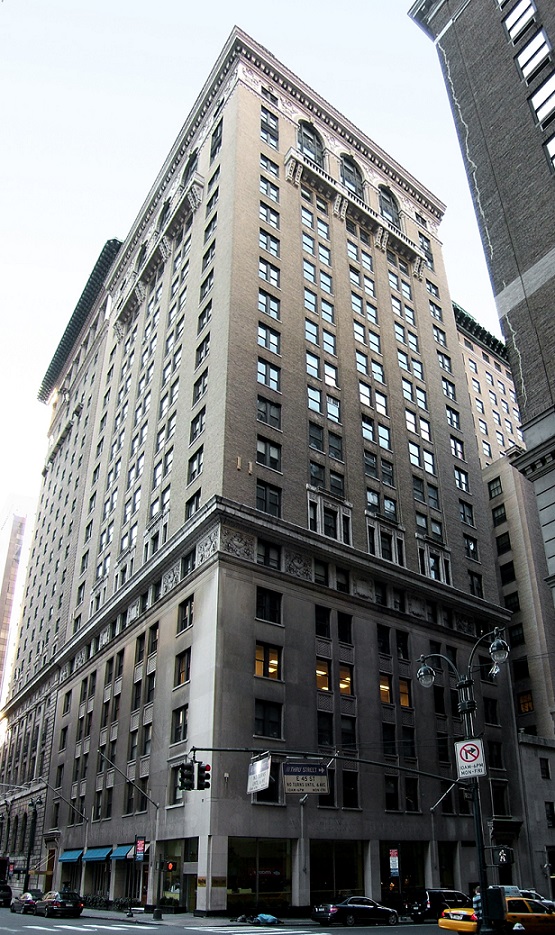 Manhattan Savings Bank Building