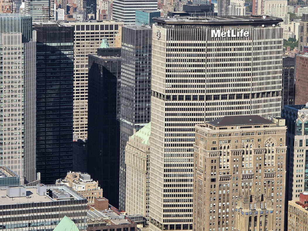 MetLife Building - New York City, New York | office building ...