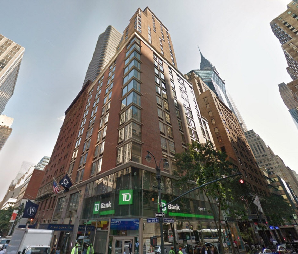 Grand East - New York City, New York