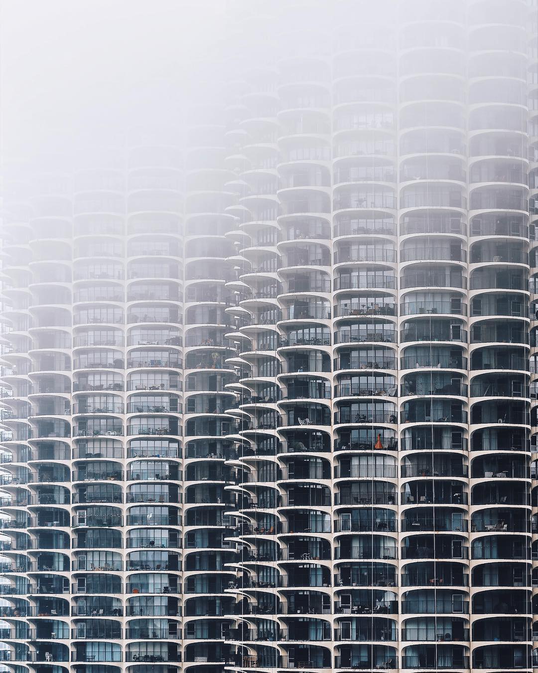Marina City Complex