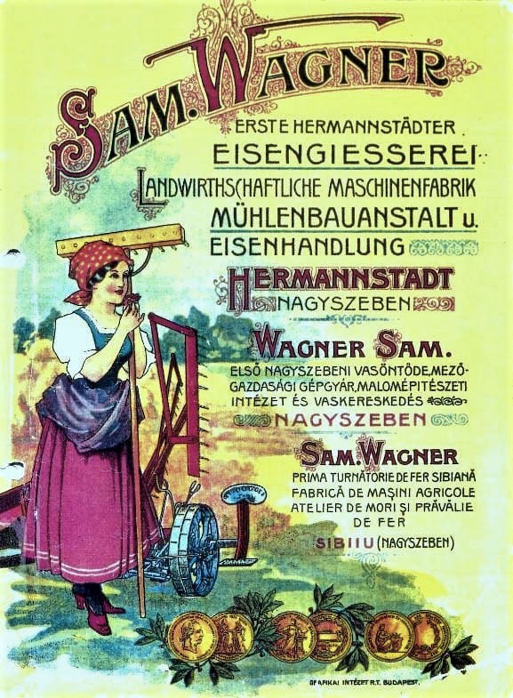 Former S. Wagner factory