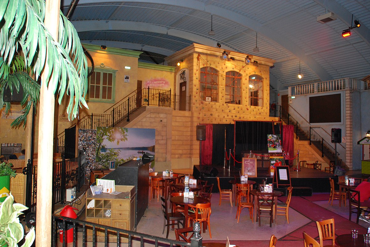 Center Parcs De Eemhof