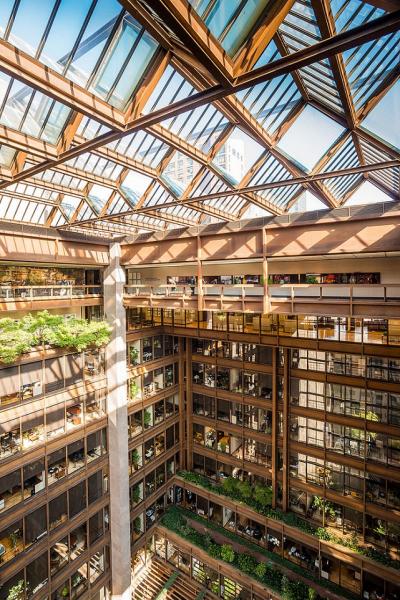 Ford Foundation Center for Social Justice - New York City, New York