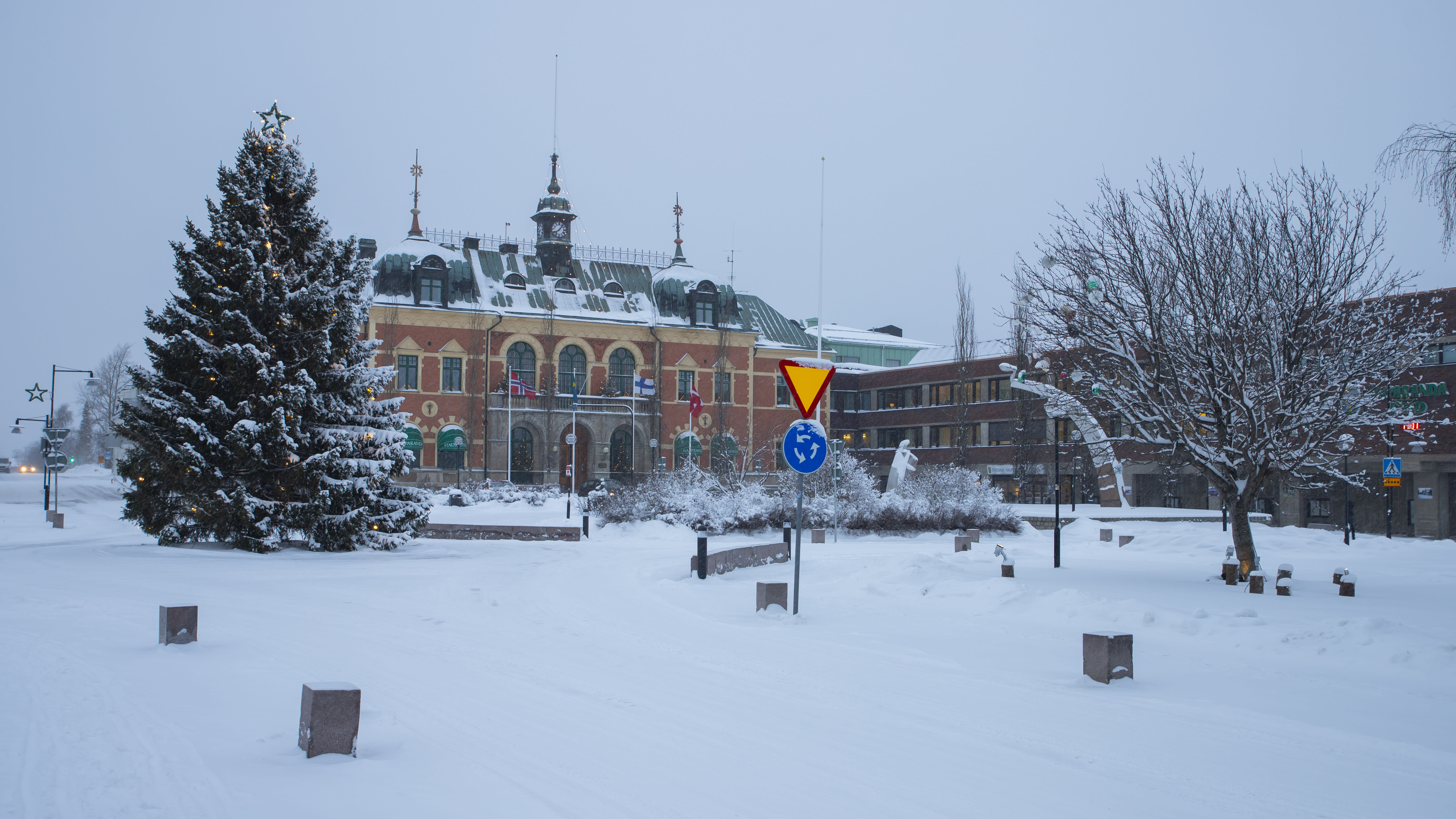 Haparanda Stadshotell - Haparanda