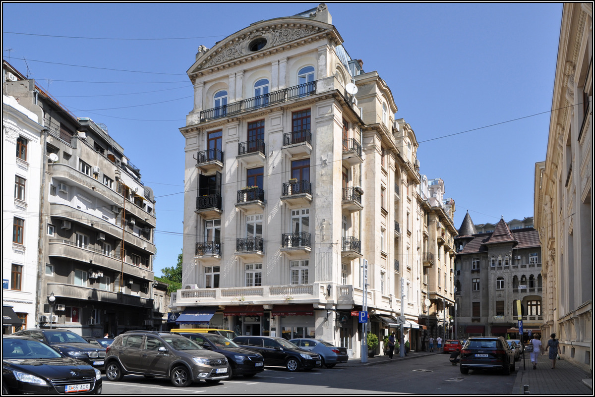 Str. Episcopiei., 2-4 - Bucureşti