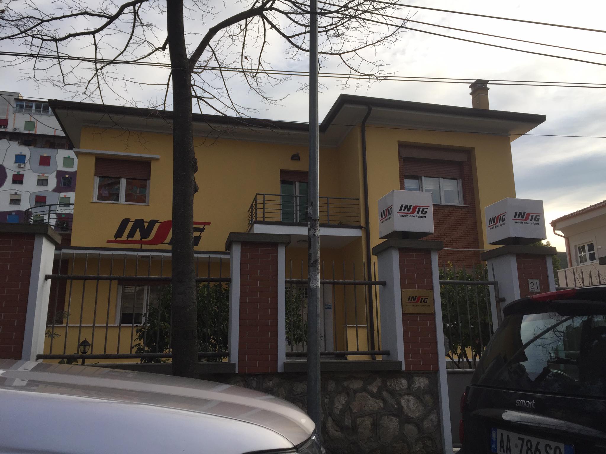 INSIG sh.a - Tirana