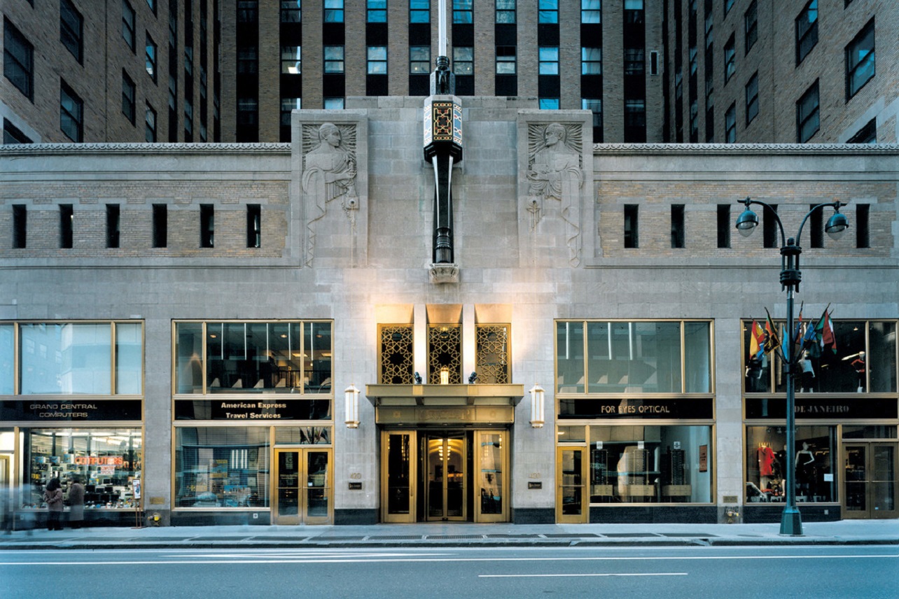 The Graybar Building