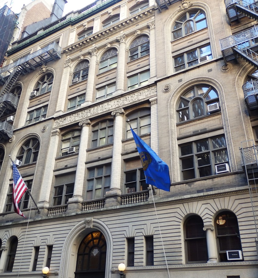 General Society of Mechanics & Tradesmen