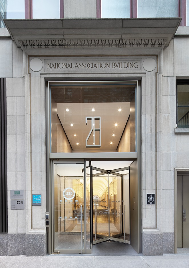 National Association Building | office building