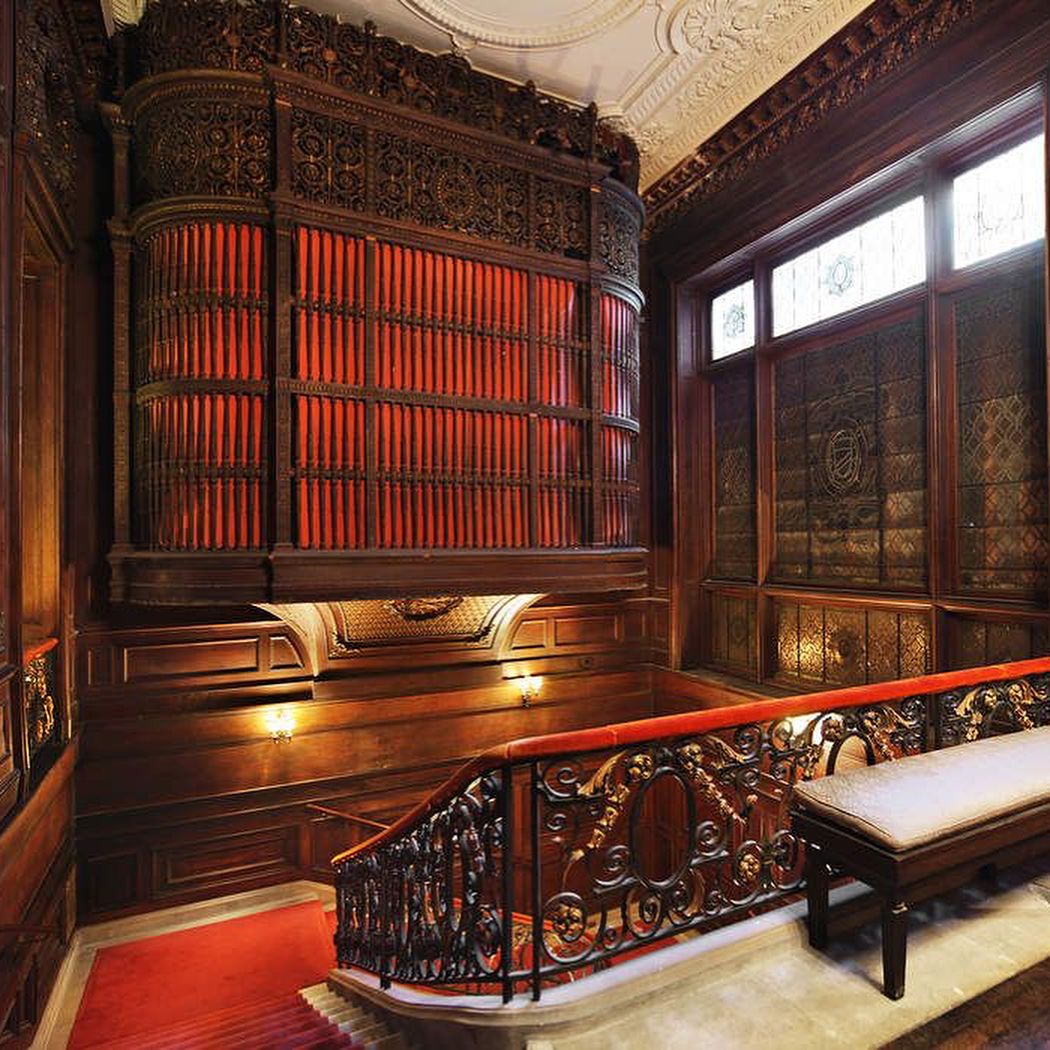 Joseph Pulitzer Residence