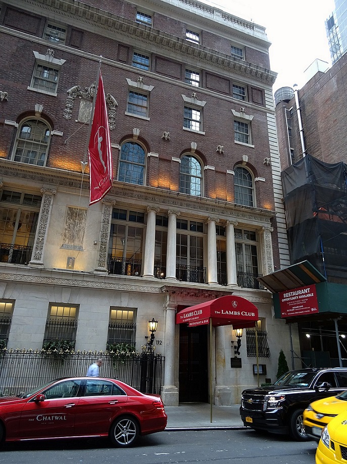 The Chatwal Hotel