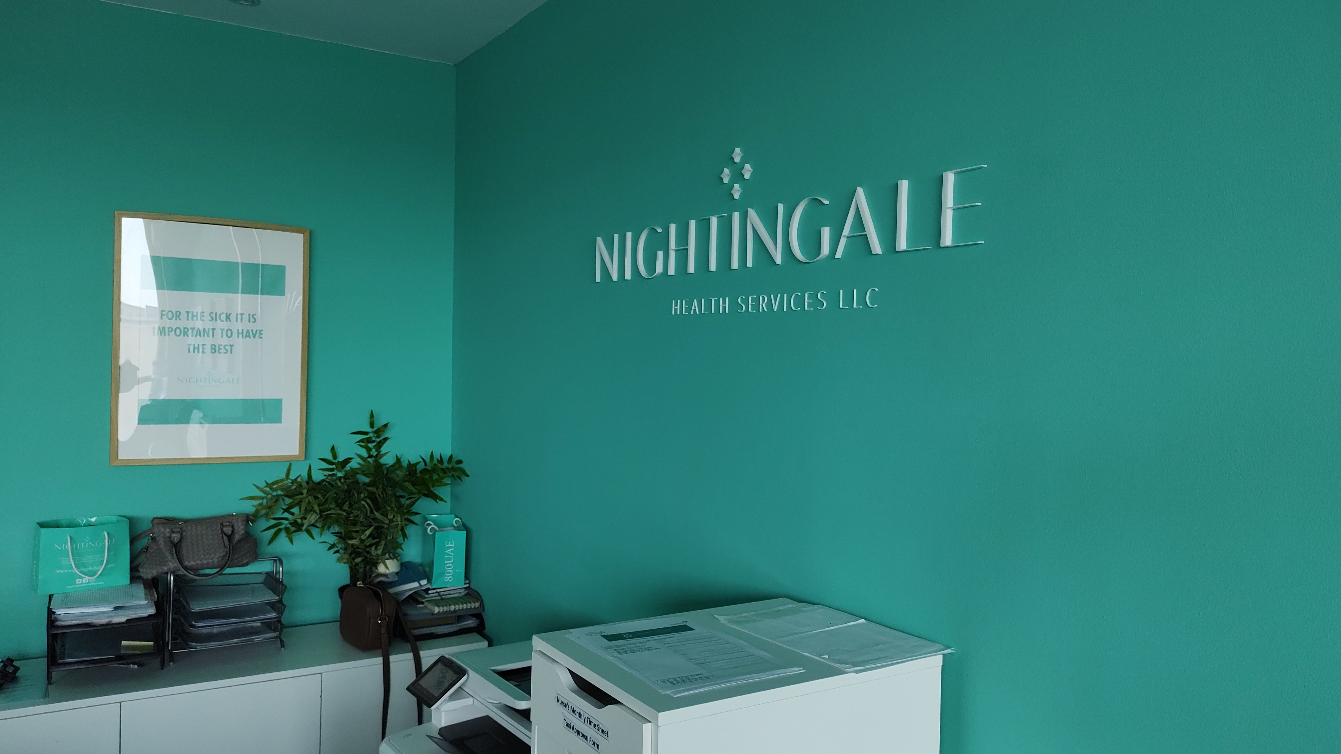 NIghtingale Health Services LLC - Dubai