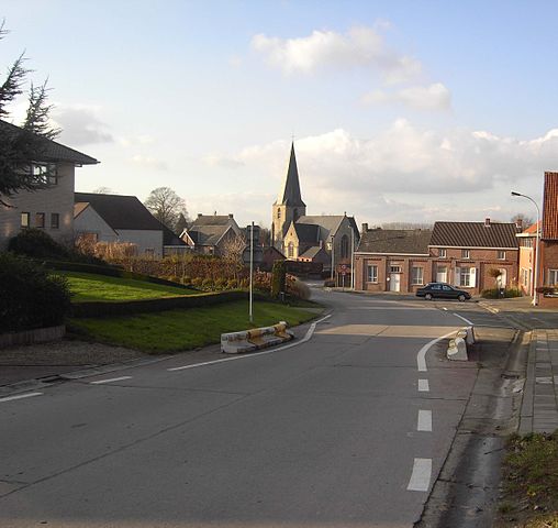 Oosterzele (municipality) - Scheldewindeke