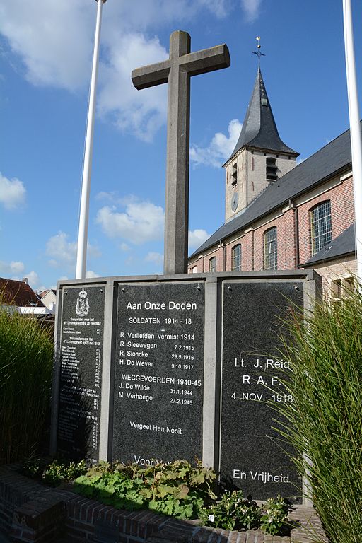 Oosterzele (municipality) - Scheldewindeke