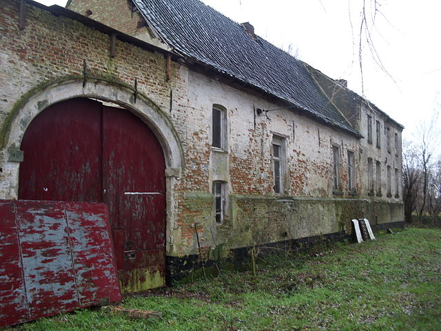 Oosterzele (municipality) - Scheldewindeke