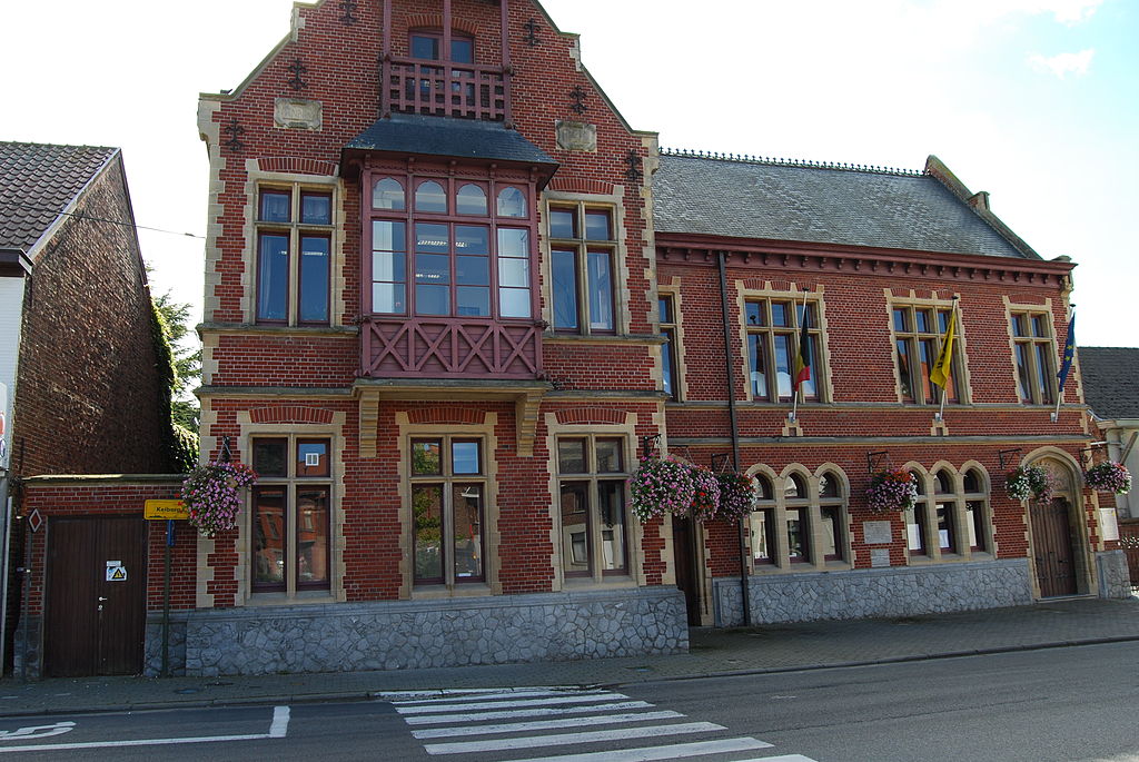 Oosterzele (municipality) - Scheldewindeke