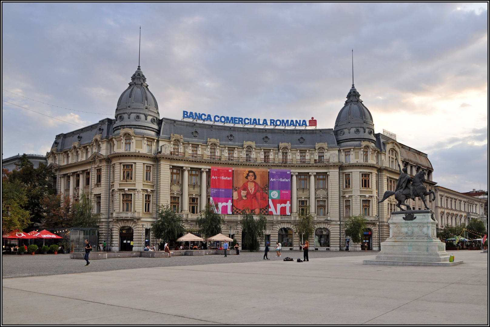 Bd. Regina Elisabeta, 5 - Bucharest