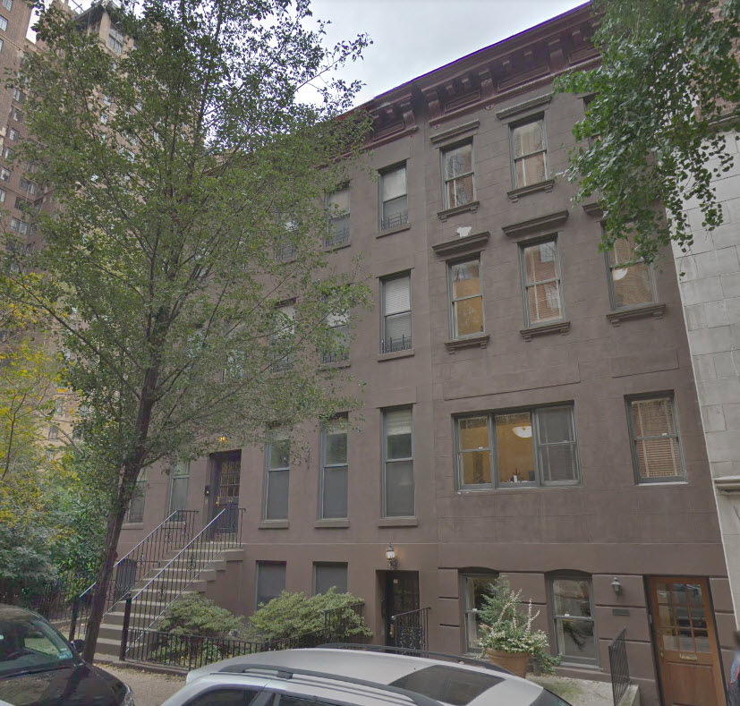 336-340 East 43rd Street