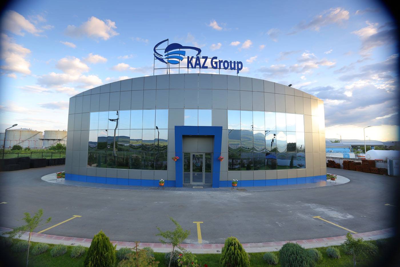 KAZ Group - Ilinden