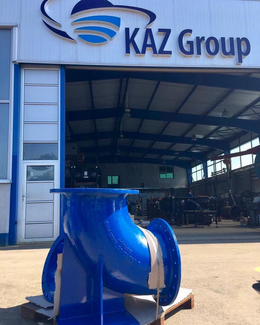 KAZ Group - Ilinden