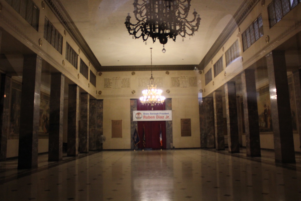 Bronx County Courthouse