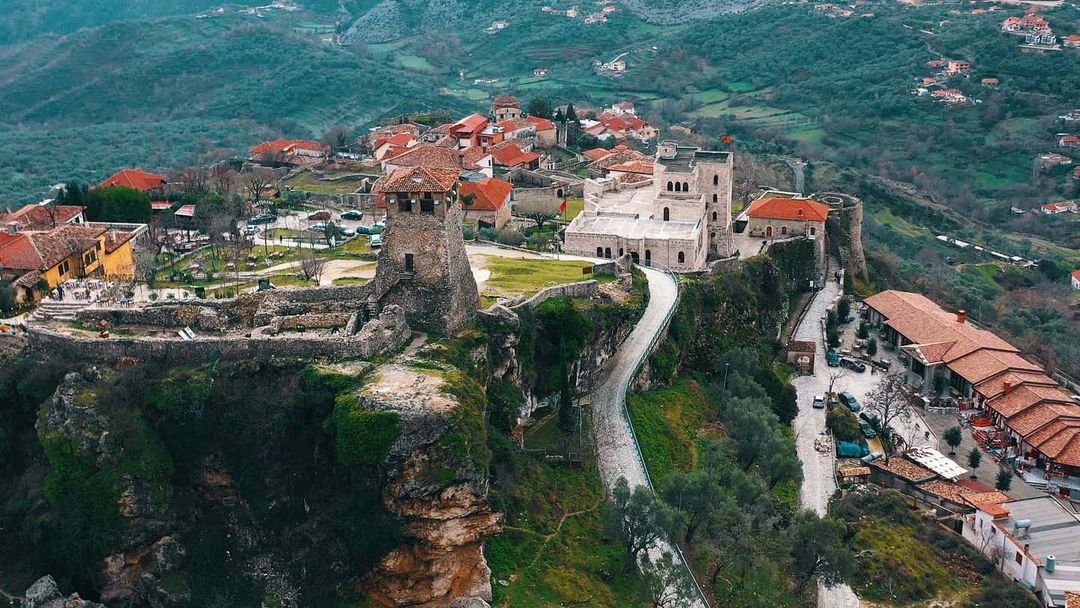 Kalaja e Krujës - Krujë