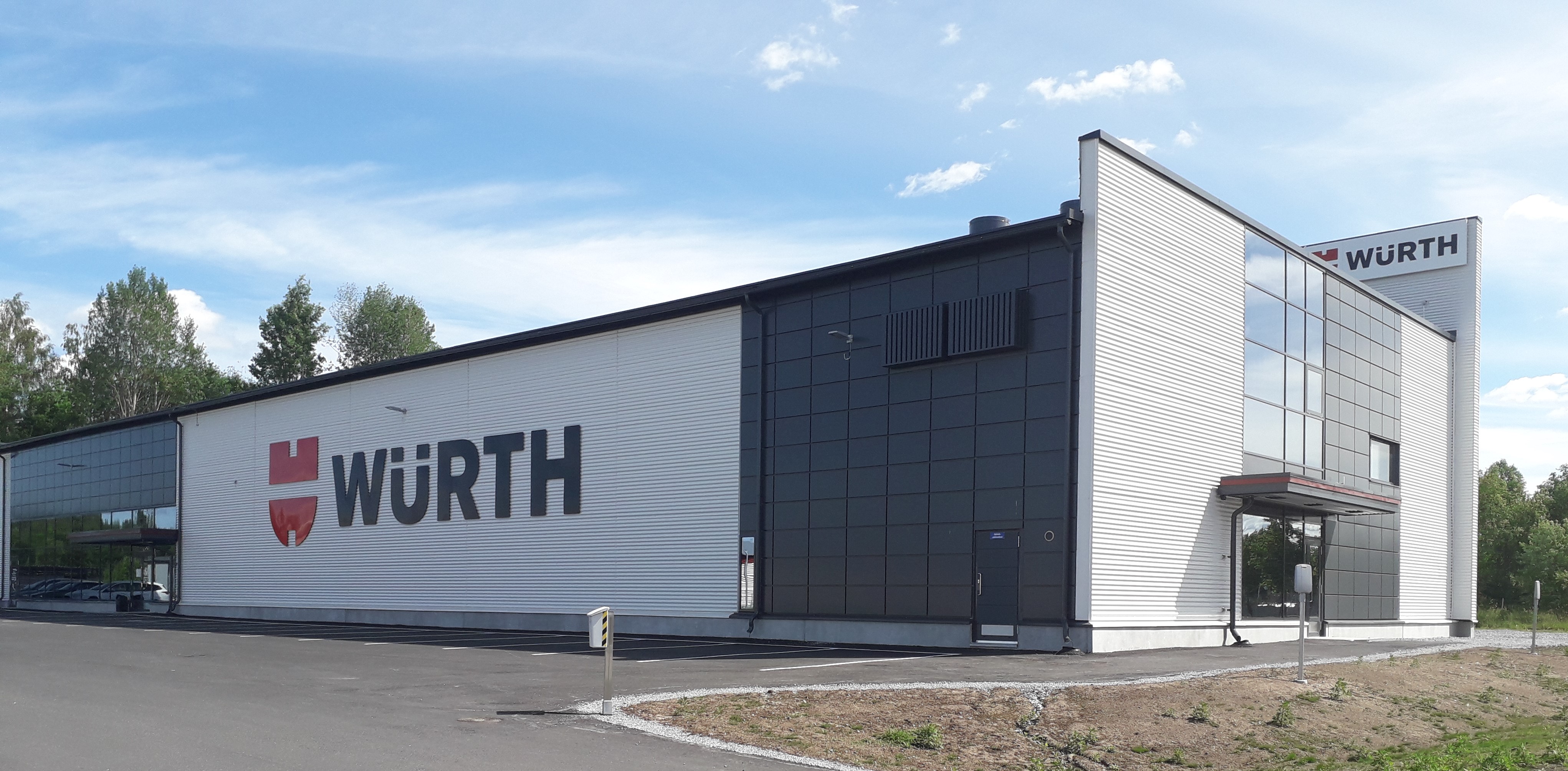 Würth Center - Lappeenranta (English)