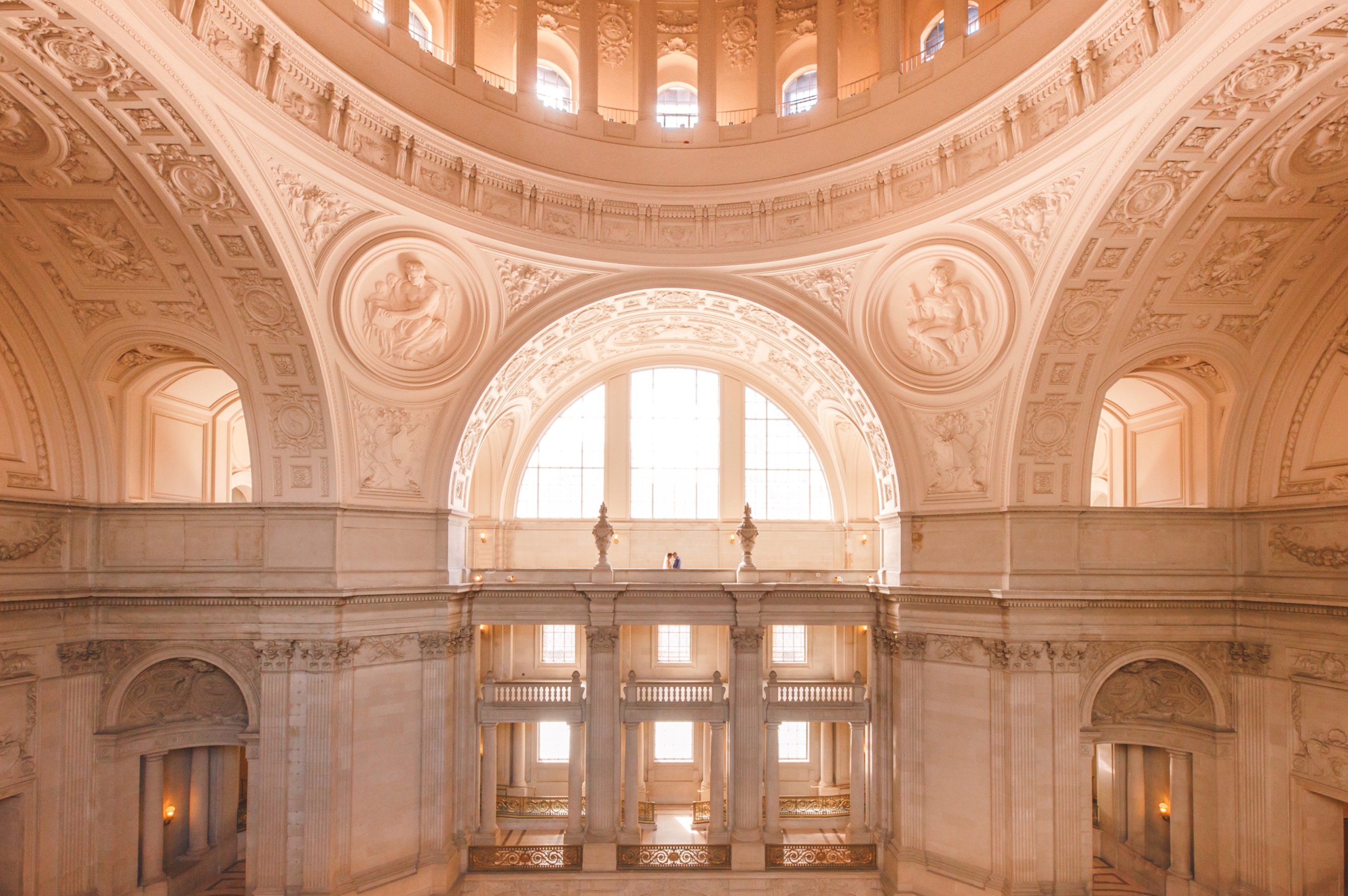 San Francisco City Hall - San Francisco, California