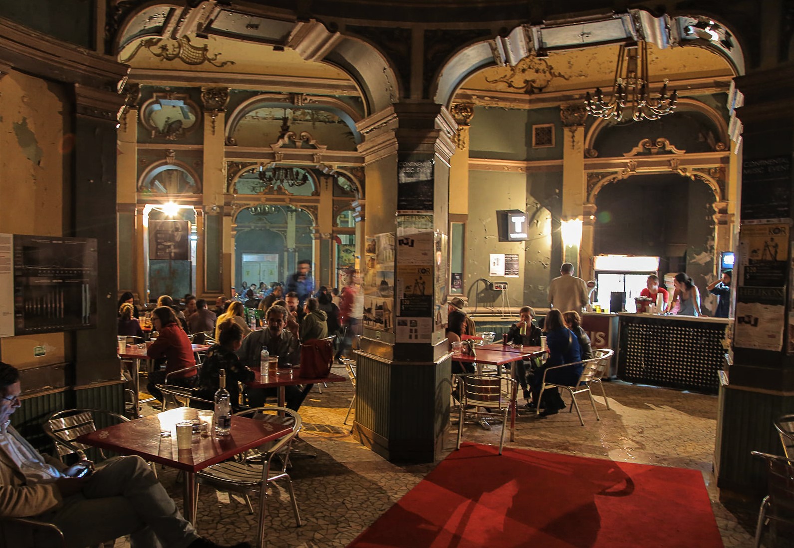 volt "New York" / "Continental" szálloda - Kolozsvár