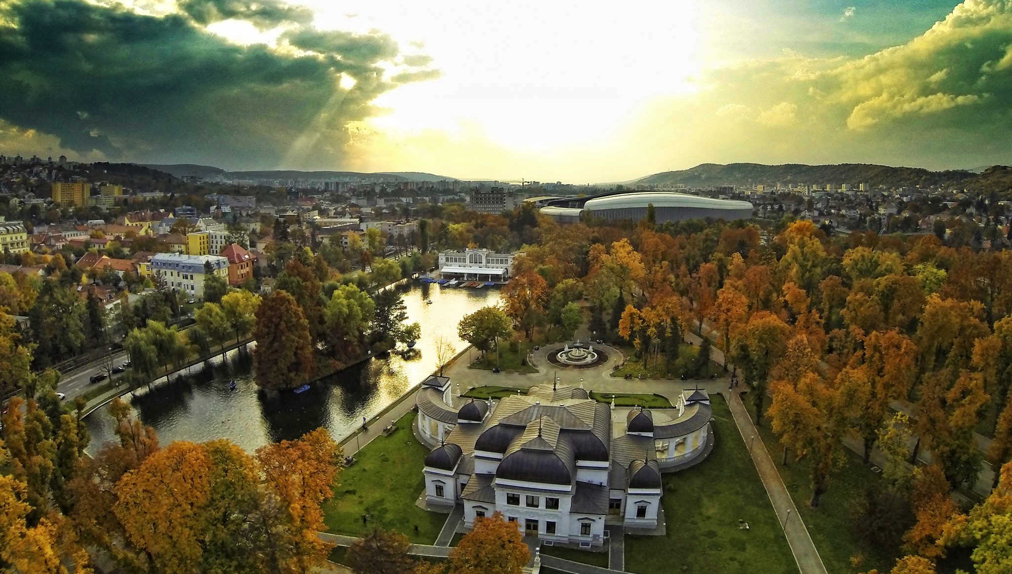 Cluj-Napoca metropolitan area - Cluj-Napoca