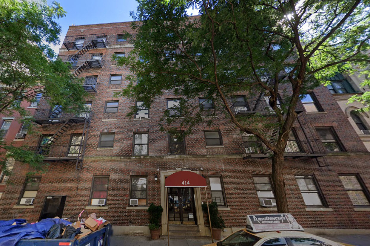 414 West 44th Street