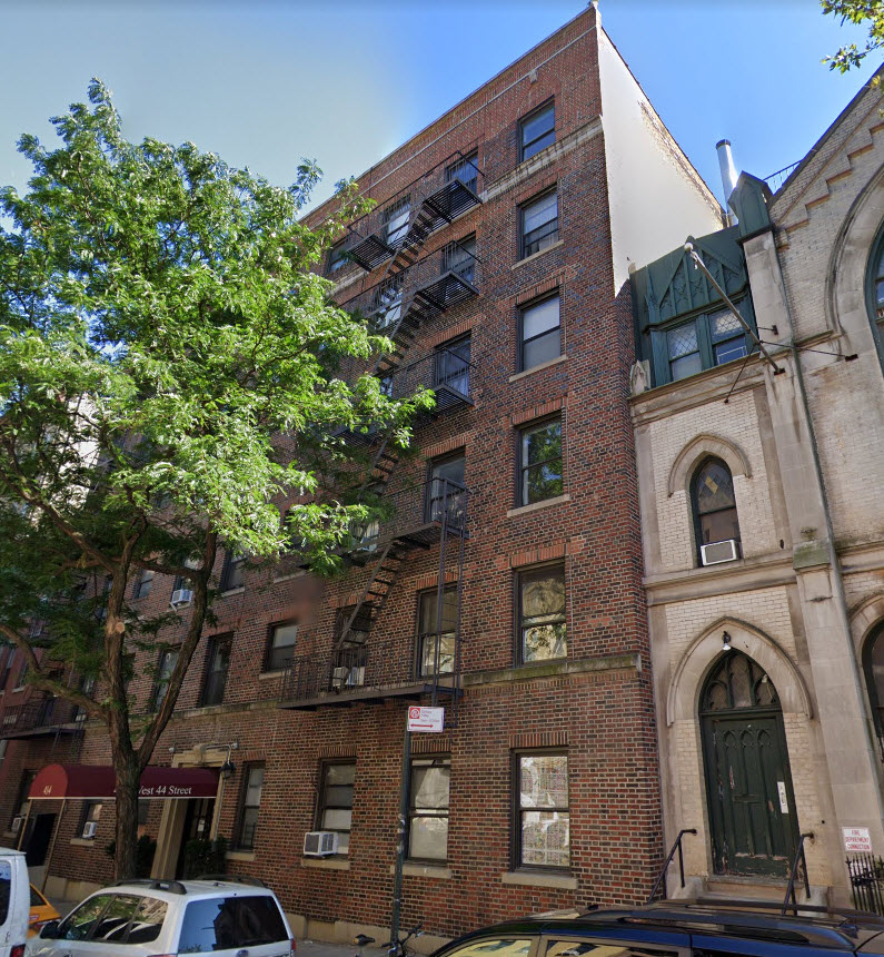 414 West 44th Street