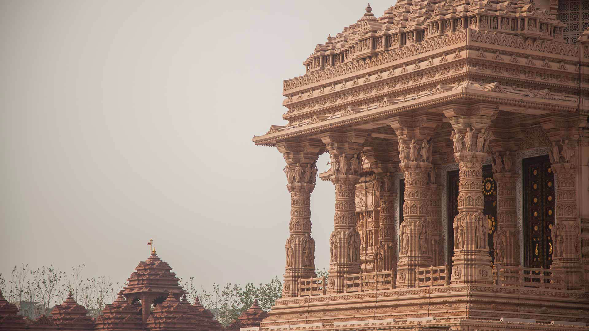 Swaminarayan Akshardham - Delhi