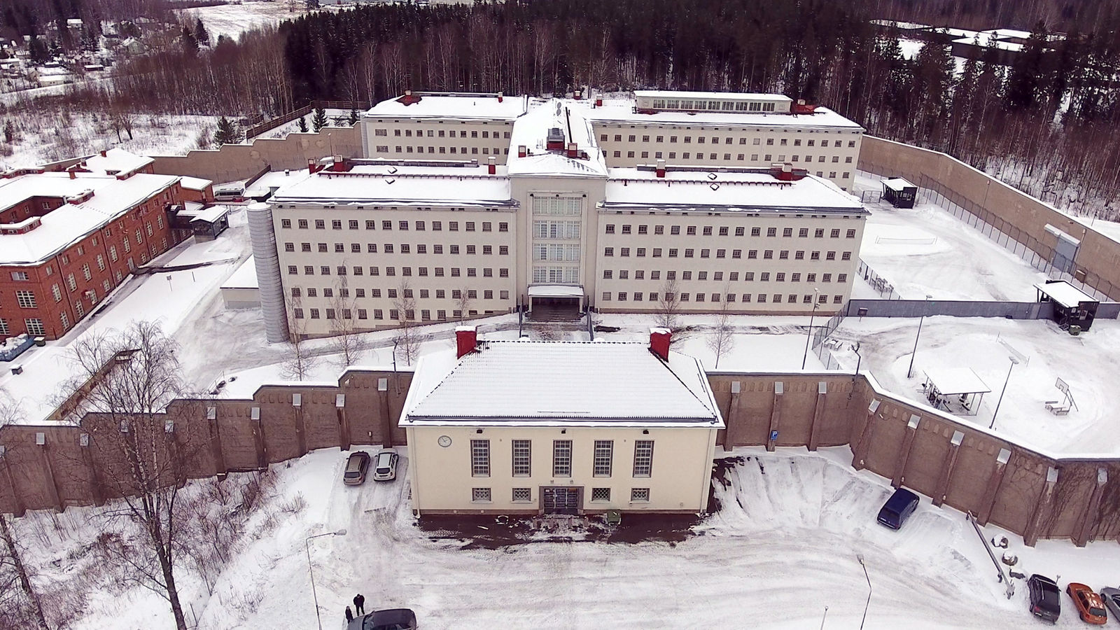 Riihimäen vankila - Riihimäki