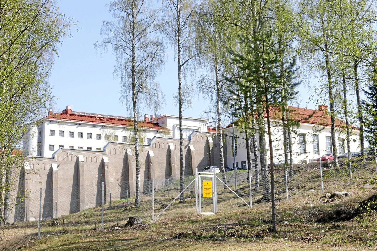 Riihimäen vankila - Riihimäki