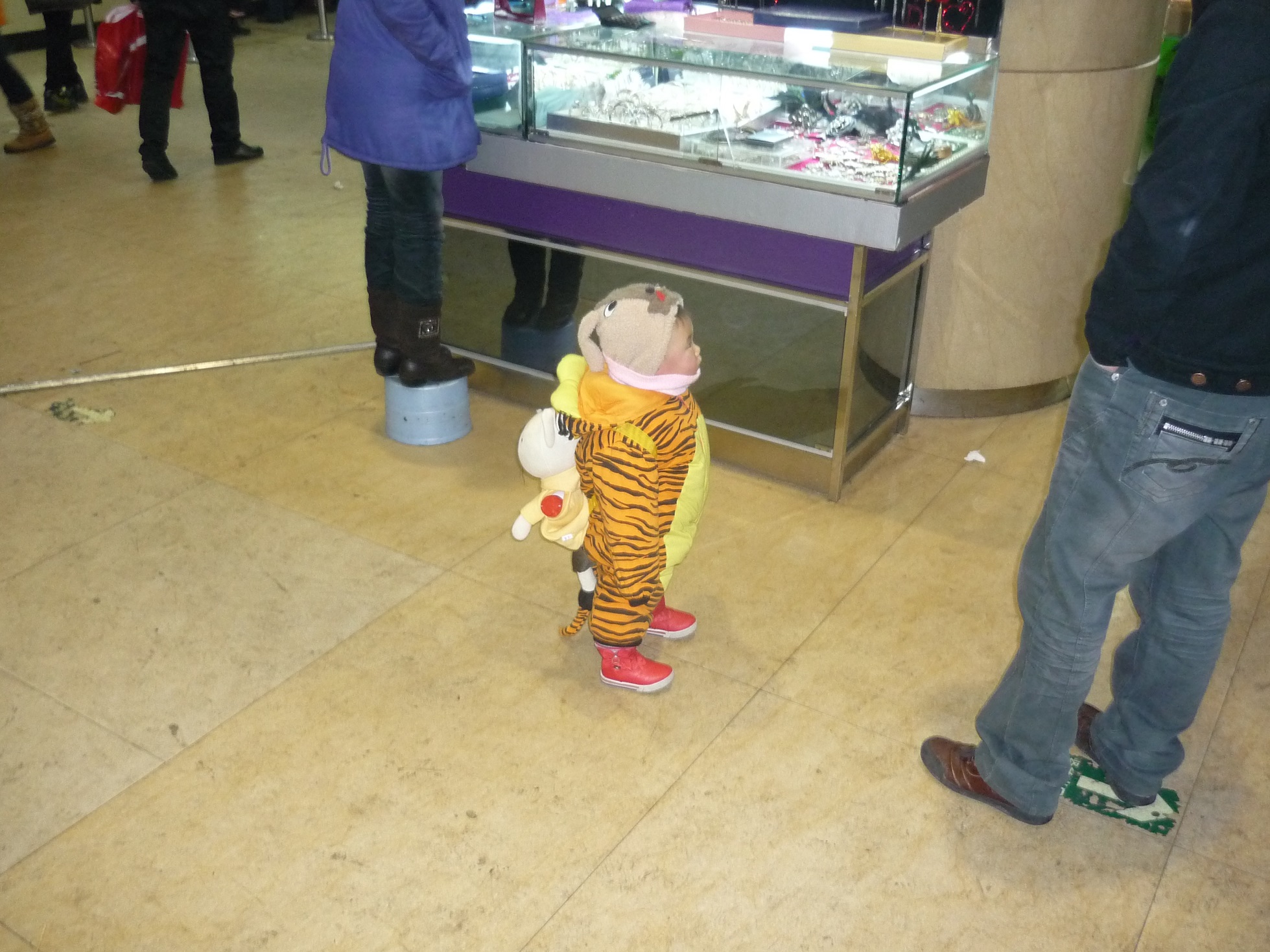 Ouya Maichang (Eurasia Shopping Mall) - Changchun