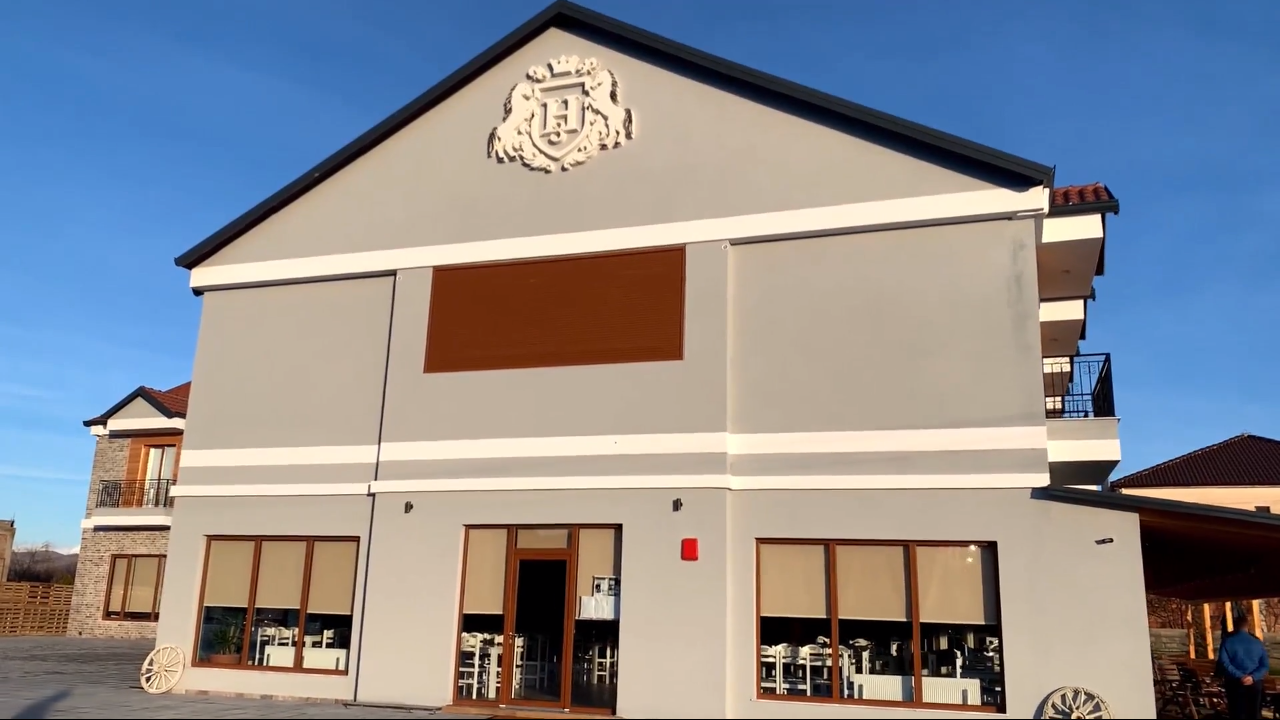 Shtëpia e Kuajve - Turan