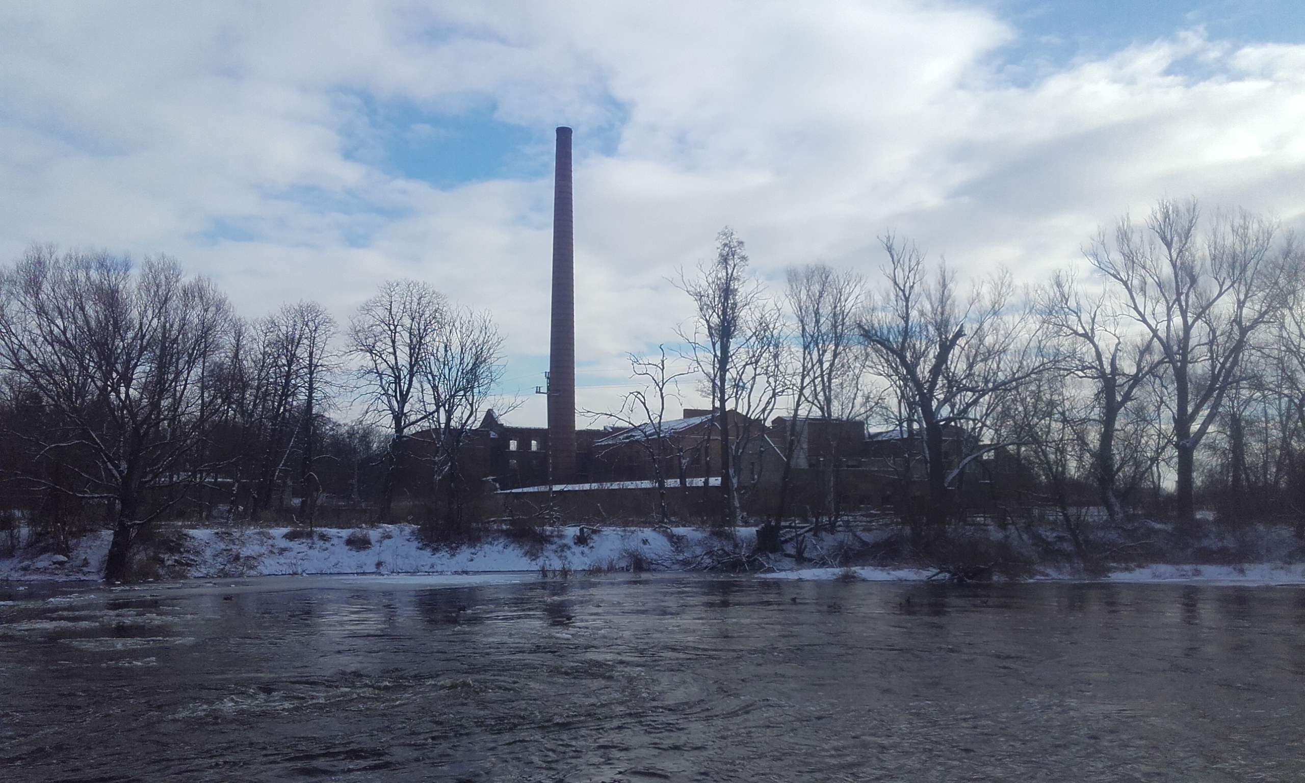 Dawna cukrownia "Izabelin" - Glinojeck