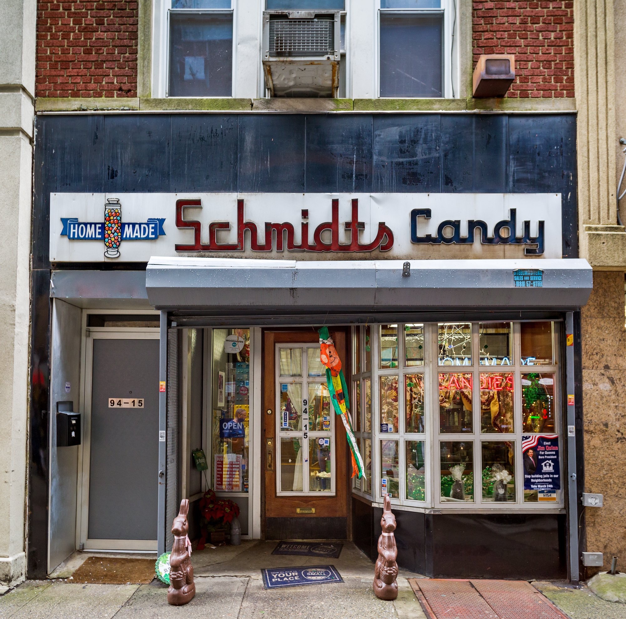 Schmidt’s Candy
