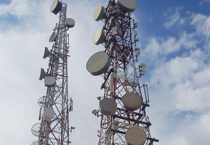Broadcasting tower - Qayyarah