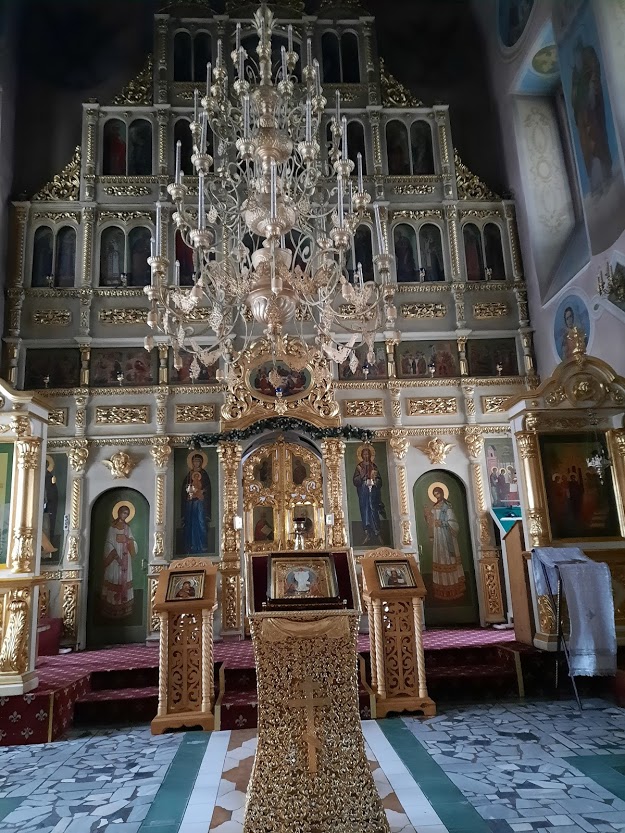 Candlemas Church - Dmitrov