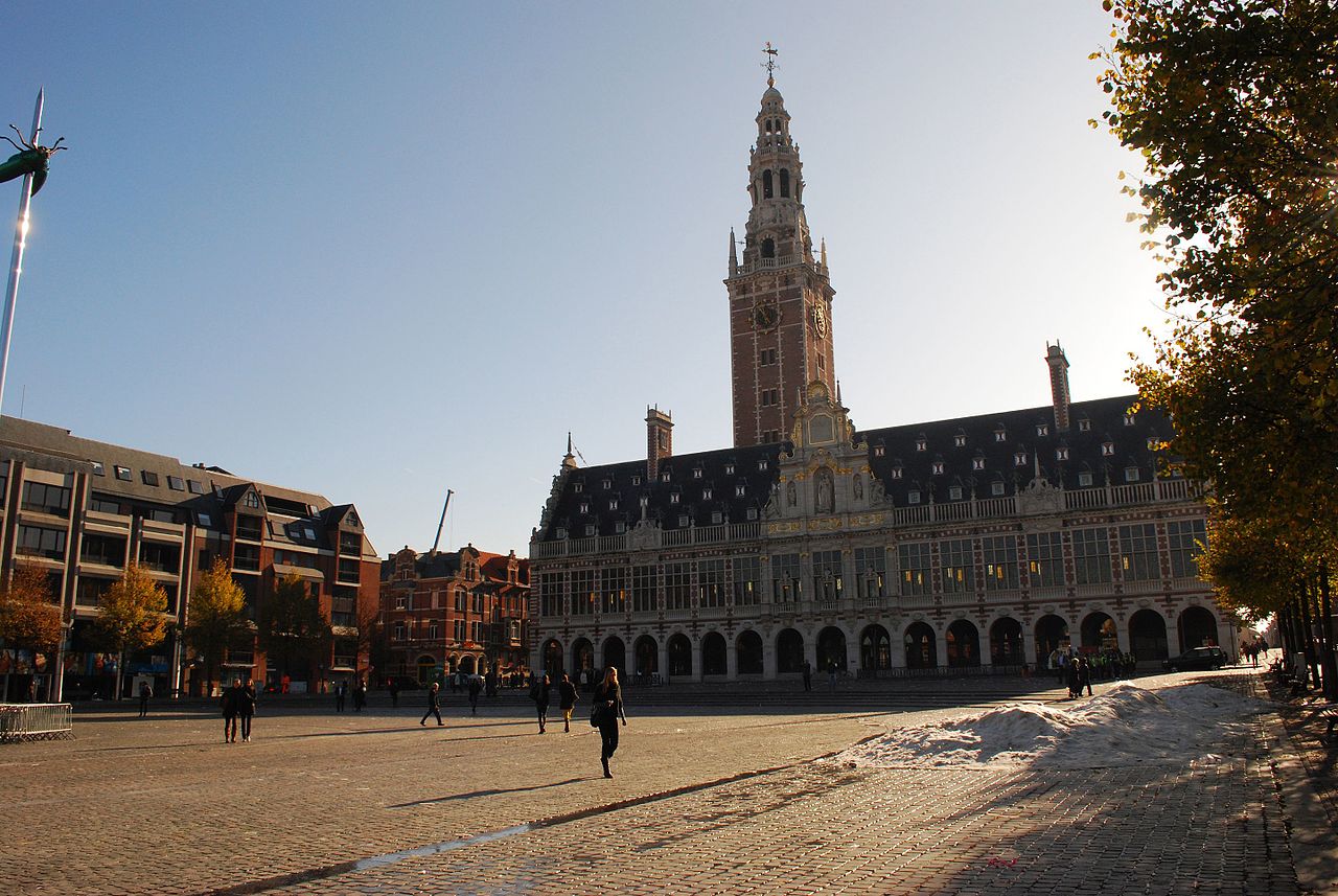 Leuven (municipality) - Leuven