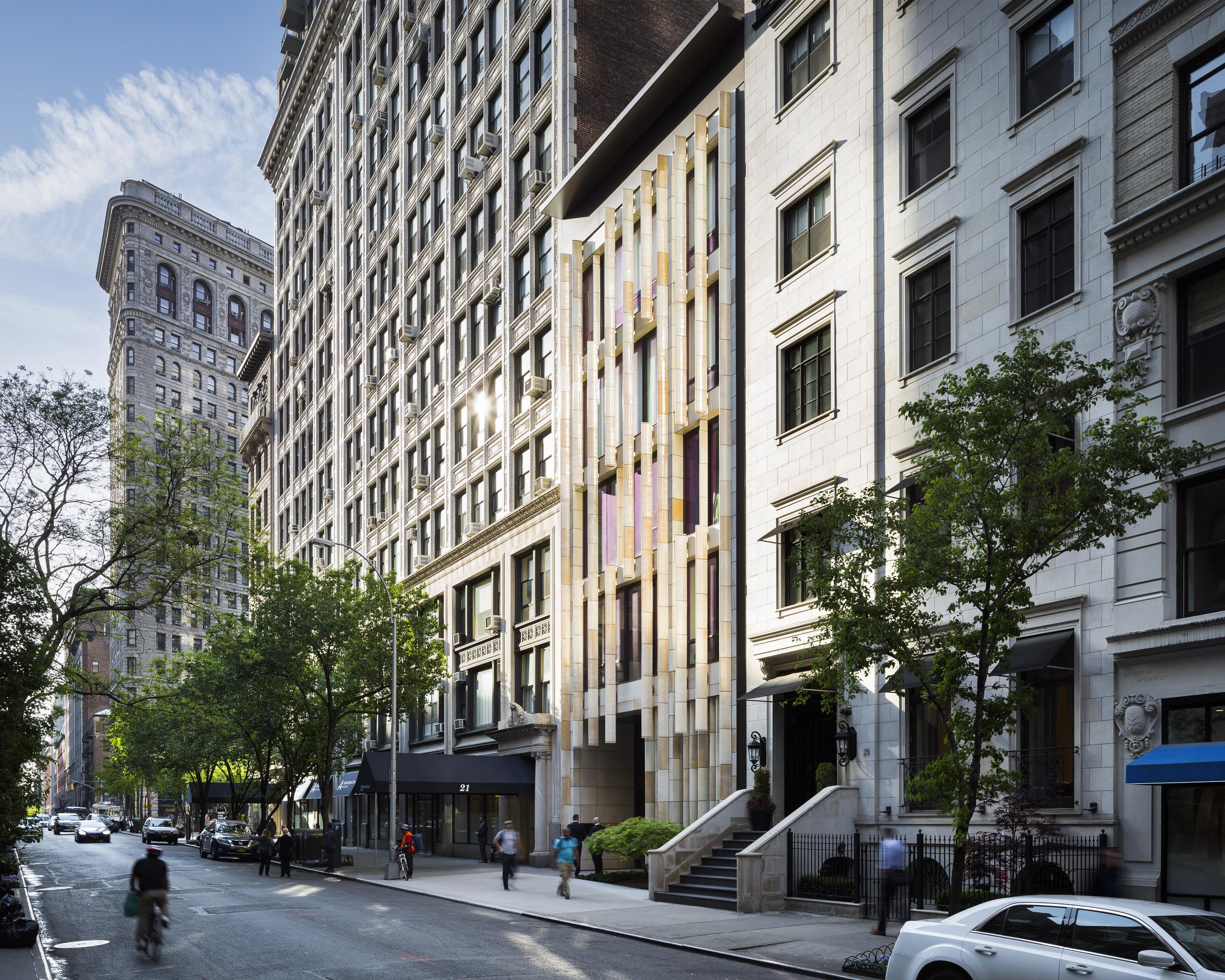 One Madison Park | skyscraper, condominium, 2011_construction, Modern ...