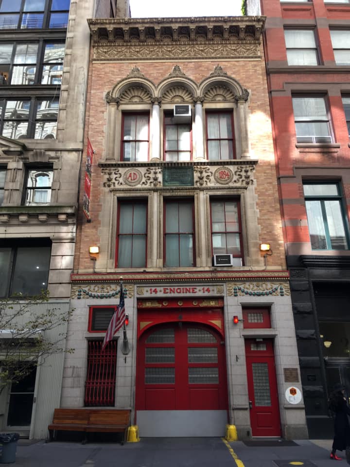FDNY - Engine 14