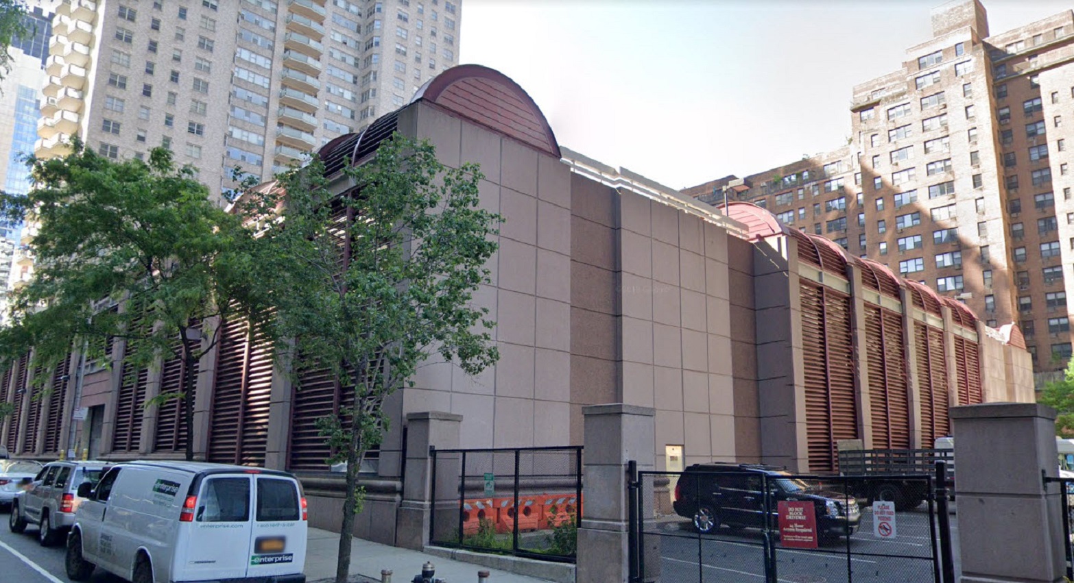 Con-Edison East 40th Street Substation